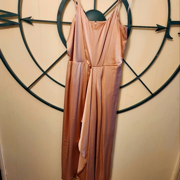 Express | Dresses | Ladies Express Silk Dress A Must See On Size Psnwt ...